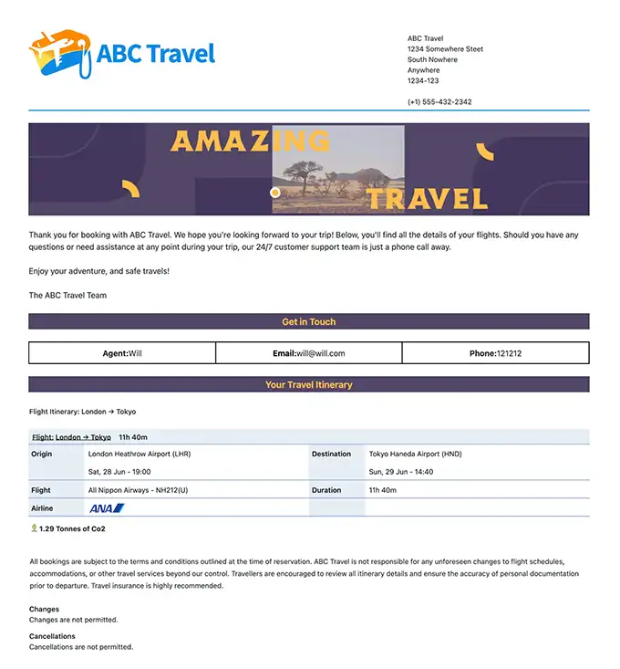 Convert and decode PNRs from Galileo, Sabre, Amadeus & Smartpoint PNR ...